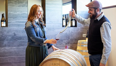 Pizzini Wines Winery Tours and Experiences