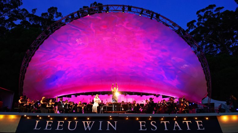 Leeuwin Estate Winery Tours and Experiences