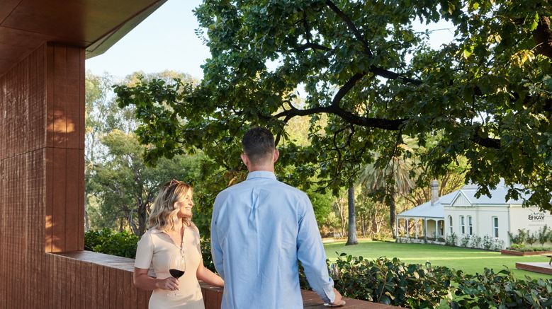 Mandoon Estate Winery Tours and Experiences