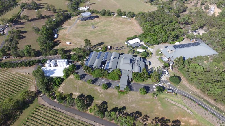 Sirromet Winery Tours and Experiences