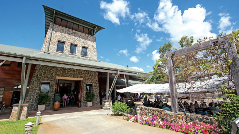 Sirromet Winery Tours and Experiences